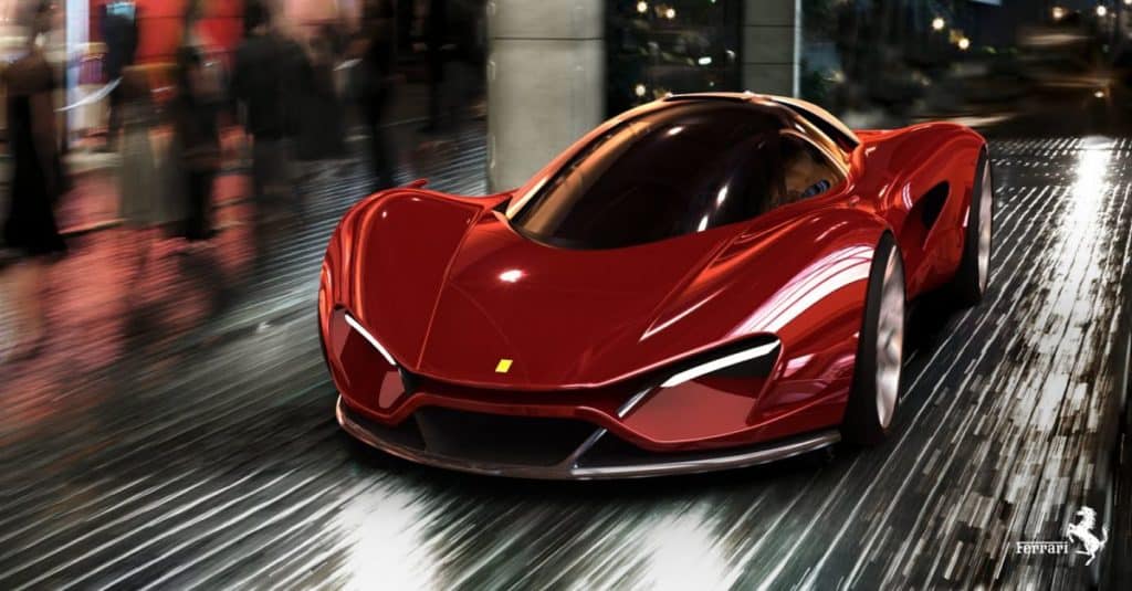 25 Awesome Concept Cars Pushing the Limits - Page 21 of 25 - The Grizzled