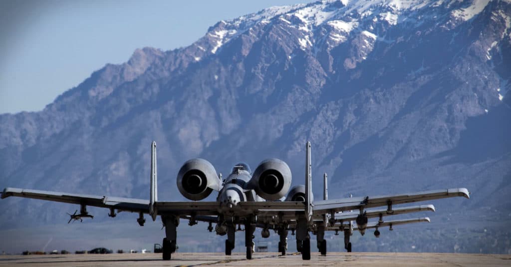 50 Amazing Facts About The A-10 Thunderbolt – The Grizzled