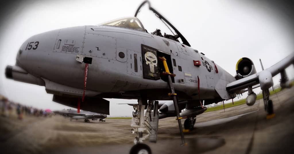 50 Amazing Facts About The A-10 Thunderbolt – The Grizzled