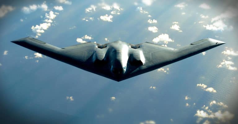 Incredible Facts About the B-2 Spirit – The Grizzled