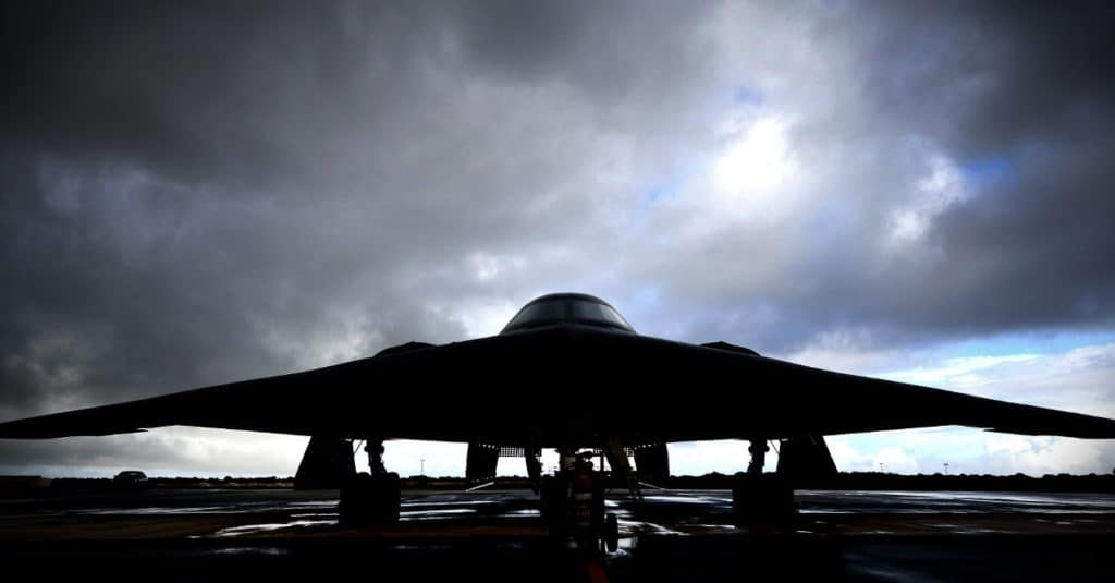 50 Incredible B-2 Spirit Facts | America's Premier Stealth Bomber