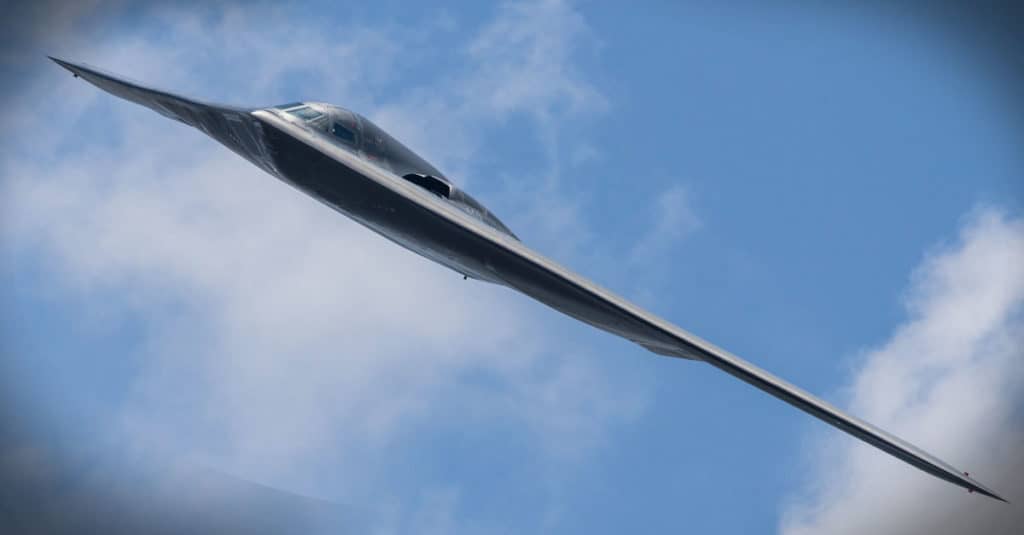 50 Incredible B-2 Spirit Facts | America's Premier Stealth Bomber