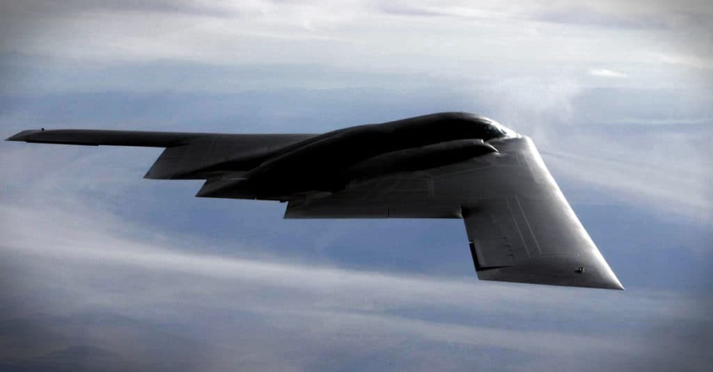 Incredible Facts About the B-2 Spirit – The Grizzled
