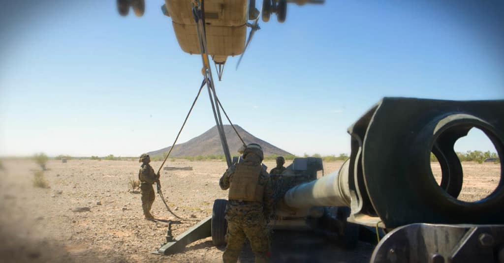 Unbelievable Sikorsky CH-53E Super Stallion Facts – The Grizzled