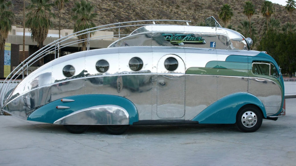 Coolest RVs on The Road – The Grizzled