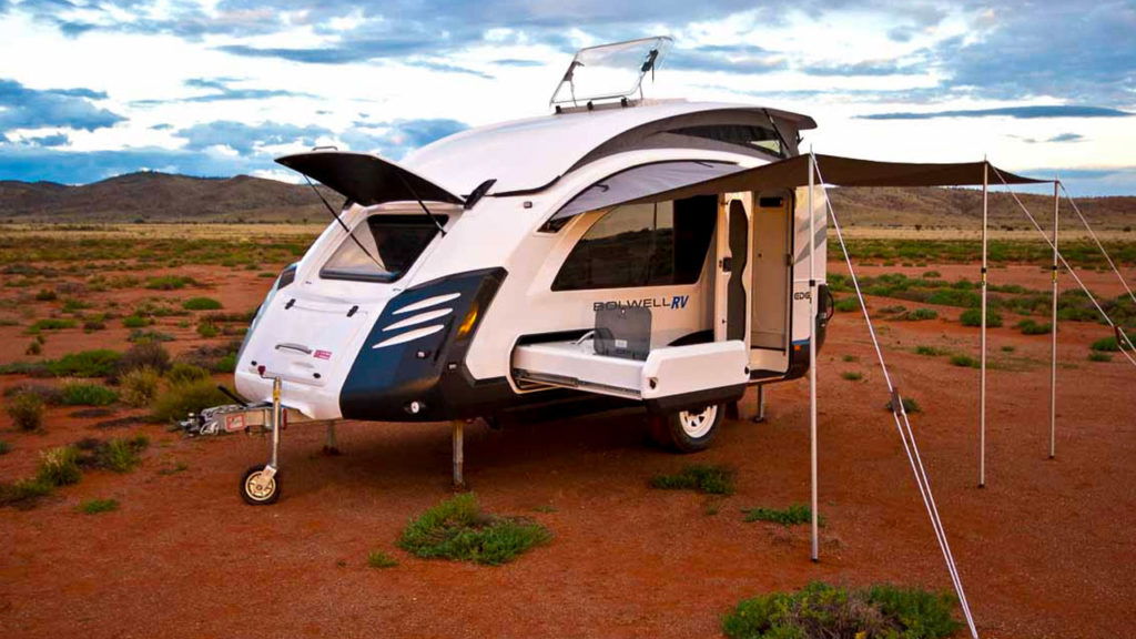 Coolest RVs on The Road - The Grizzled