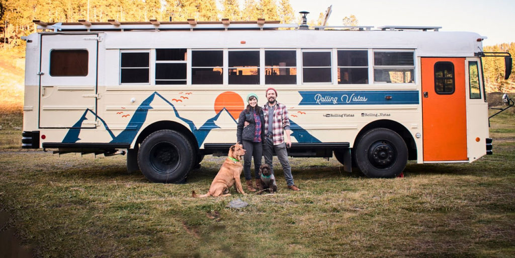 Coolest RVs on The Road - The Grizzled