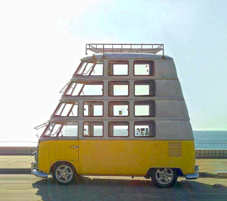 Ridiculous Motorhomes You'll Love - Adventure Crunch