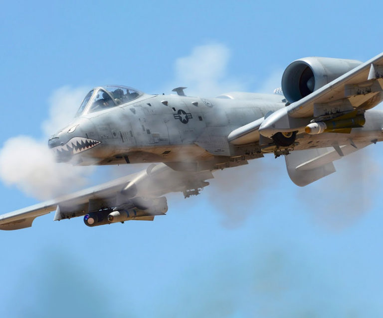 50 Amazing Facts About The A-10 Thunderbolt - Page 2 of 50 - The Grizzled