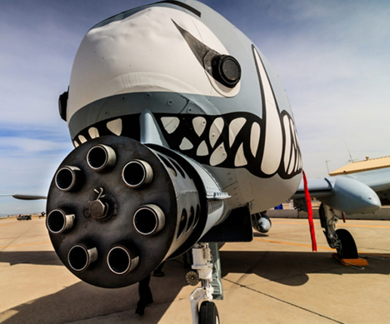 50 Amazing Facts About The A-10 Thunderbolt – Page 38 – The Grizzled