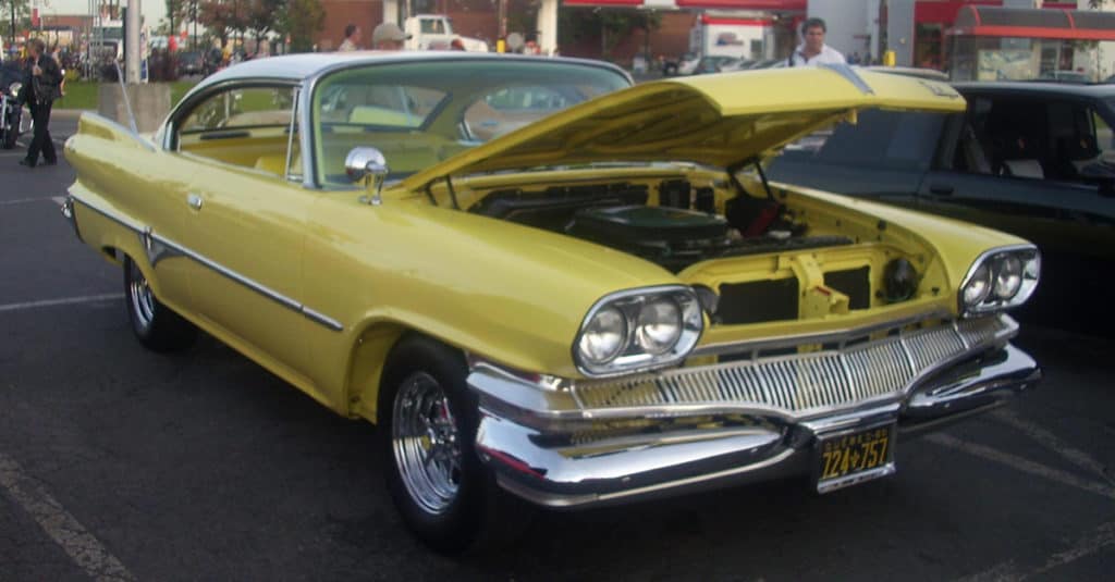 Iconic Cars Of The 60's - The Grizzled