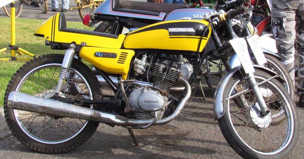 50 Coolest Motorcycles Of The 70s – The Grizzled