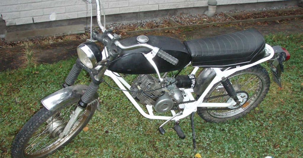 Coolest Motorcycles Of The 70's | The Grizzled