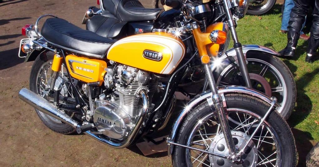 50 Coolest Motorcycles Of The 70s – The Grizzled