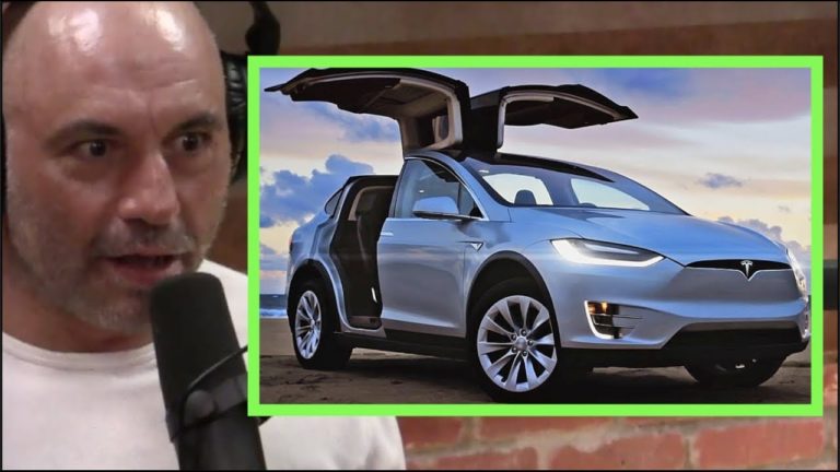 Joe Rogan's Car Collection is Elite; Check Them Out - TheGrizzled