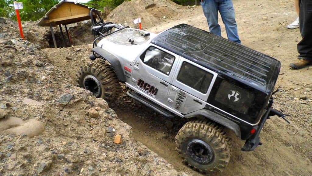 Scale RC Vehicles That Look Like The Real Thing