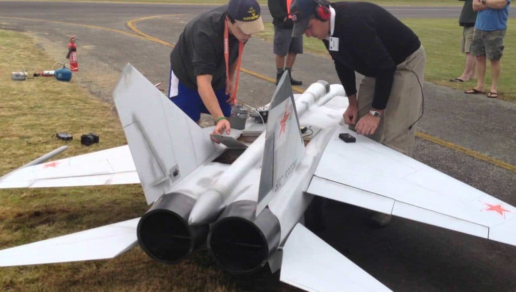 Check Out Super Sized RC Aircraft From Around The World – Page 4 – The ...