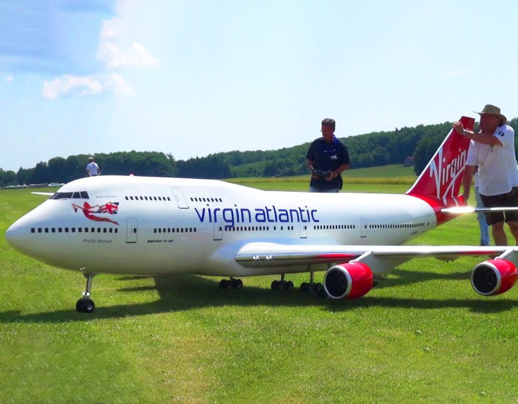 Check Out Super Sized RC Aircraft From Around The World – Page 4 – The ...