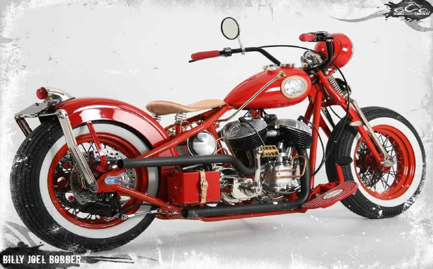 50 Best Orange County Choppers – Page 22 – The Grizzled