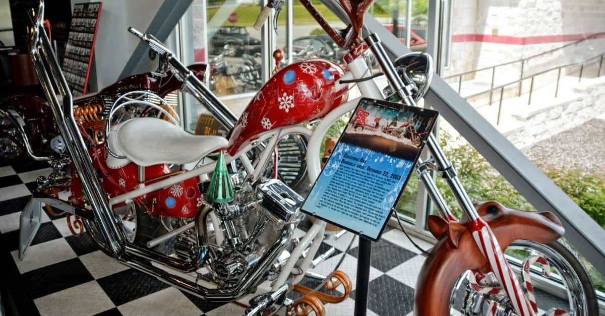 50 Best Orange County Choppers – Page 22 – The Grizzled