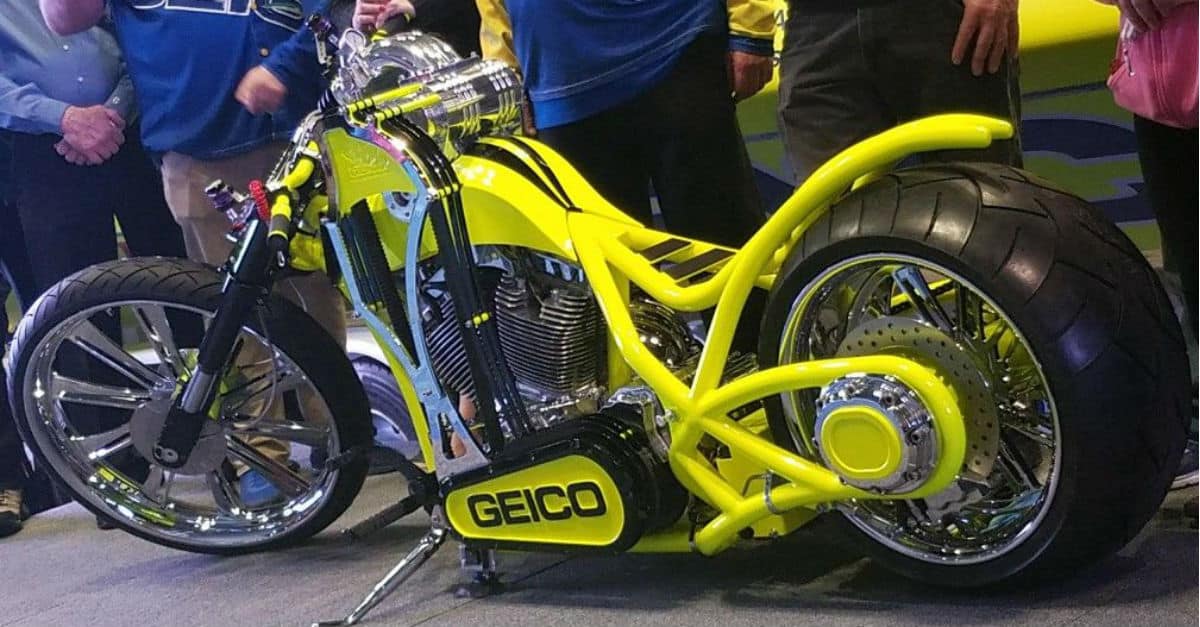 50 Best Orange County Choppers - Coolest Orange County Bikes