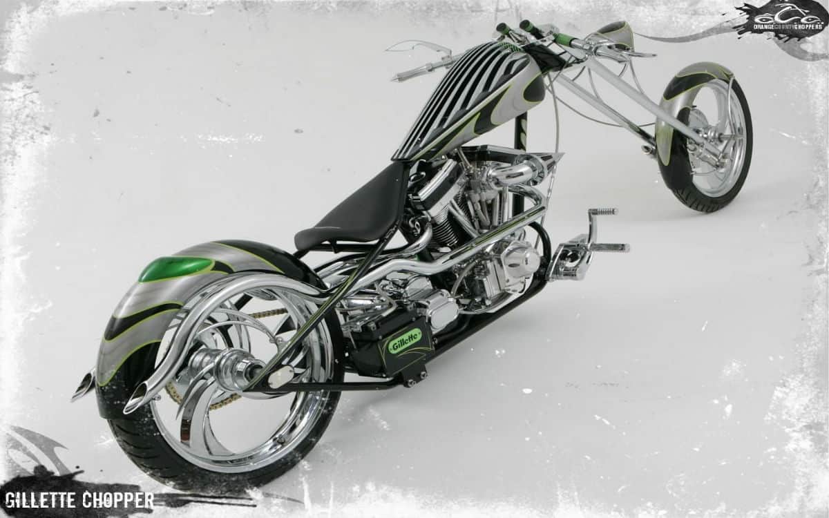 50 Best Orange County Choppers – The Grizzled