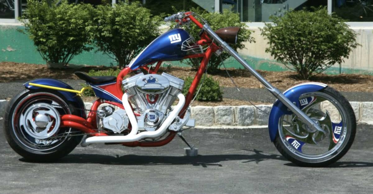 50 Best Orange County Choppers - Coolest Orange County Bikes