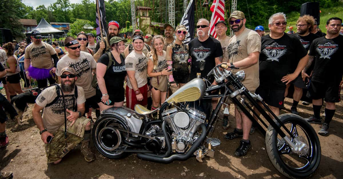 50 Best Orange County Choppers - Coolest Orange County Bikes