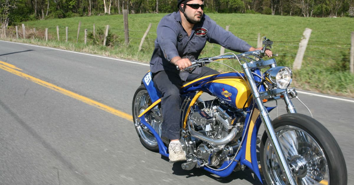 50 Best Orange County Choppers – The Grizzled