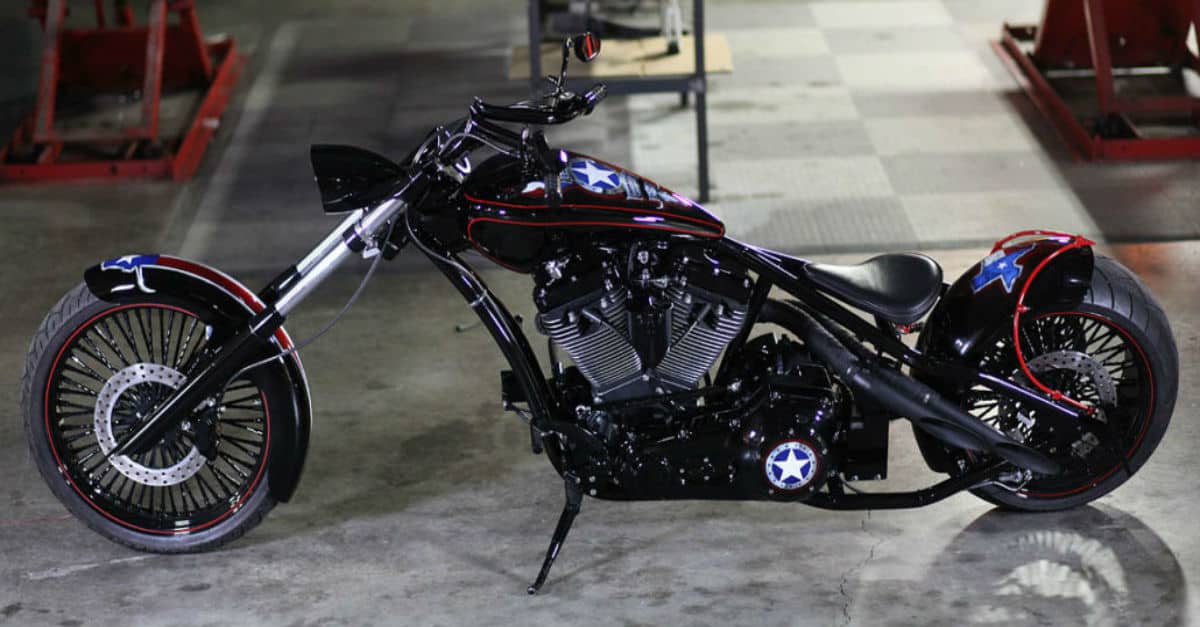 50 Best Orange County Choppers – Page 22 – The Grizzled