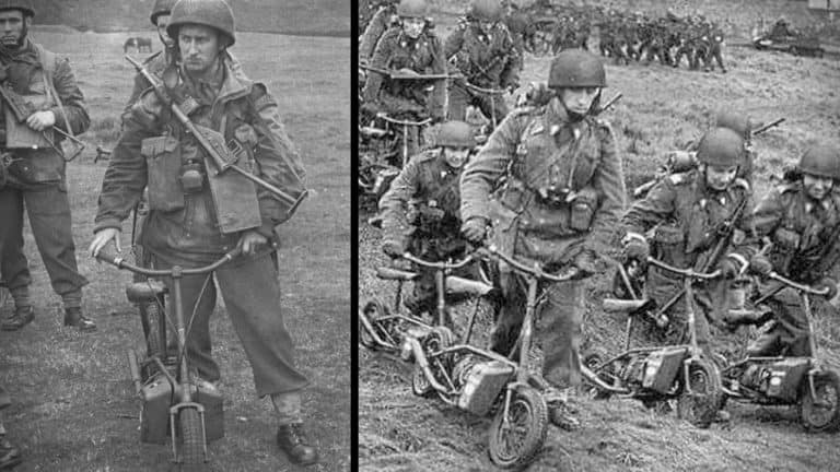 40 Greatest Military Motorcycles – The Grizzled