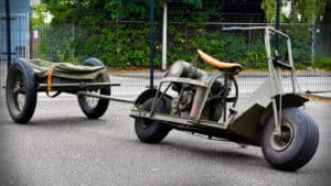 40 Greatest Military Motorcycles – The Grizzled