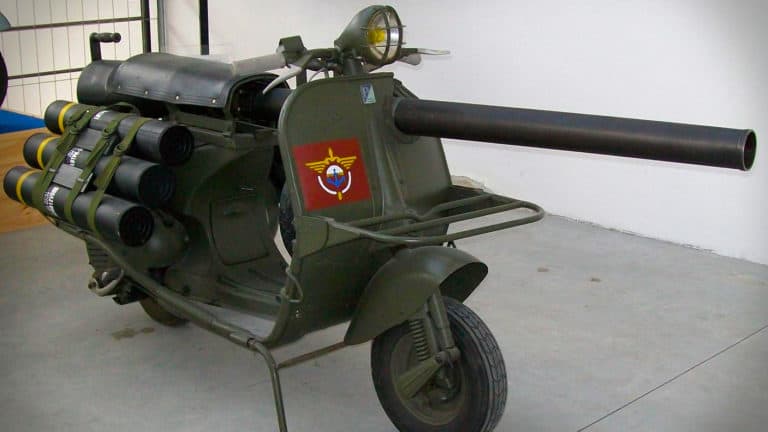 40 Greatest Military Motorcycles – The Grizzled