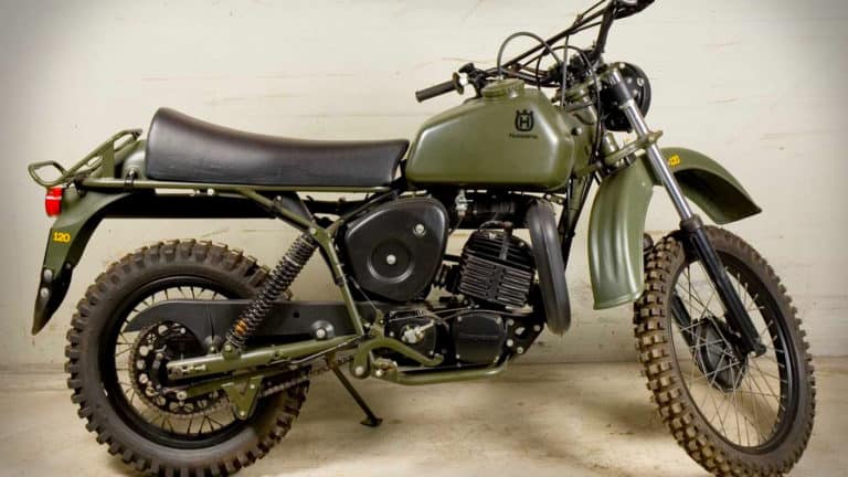 40 Greatest Military Motorcycles – The Grizzled