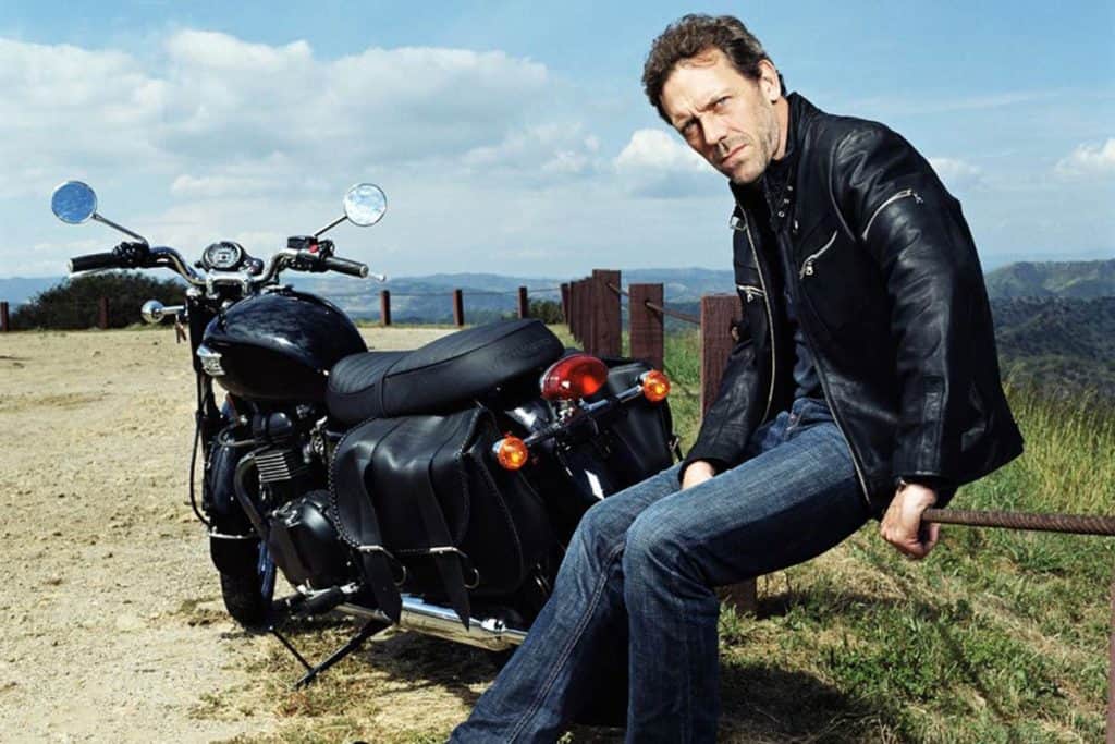 Famous Celebrities Who Ride Motorcycles In Real Life - The Grizzled