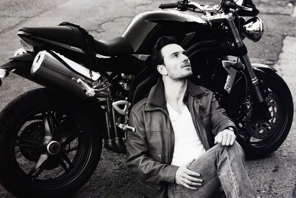 Famous Celebrities Who Ride Motorcycles In Real Life - The Grizzled