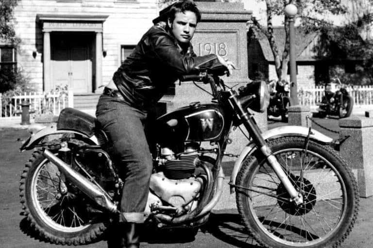 Famous Celebrities Who Ride Motorcycles In Real Life - The Grizzled
