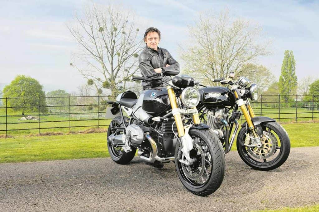 Famous Celebrities Who Ride Motorcycles In Real Life – The Grizzled