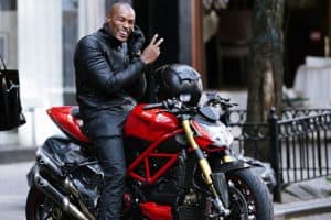 Famous Celebrities Who Ride Motorcycles In Real Life - The Grizzled