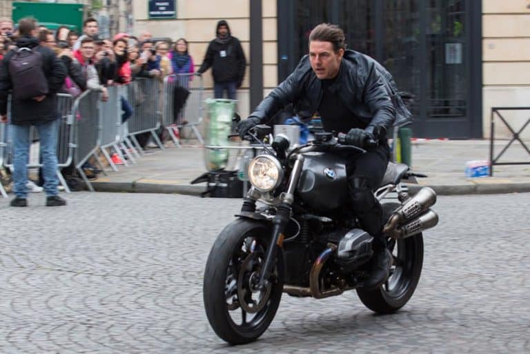 Famous Celebrities Who Ride Motorcycles In Real Life - The Grizzled