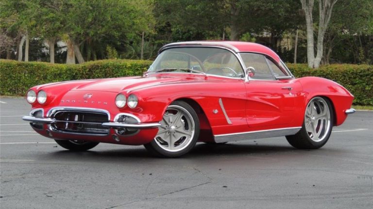 Interesting Facts About Corvettes - The Grizzled