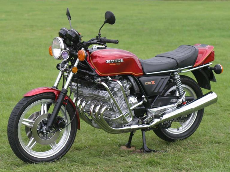 50 Coolest Motorcycles Of The 70s – The Grizzled