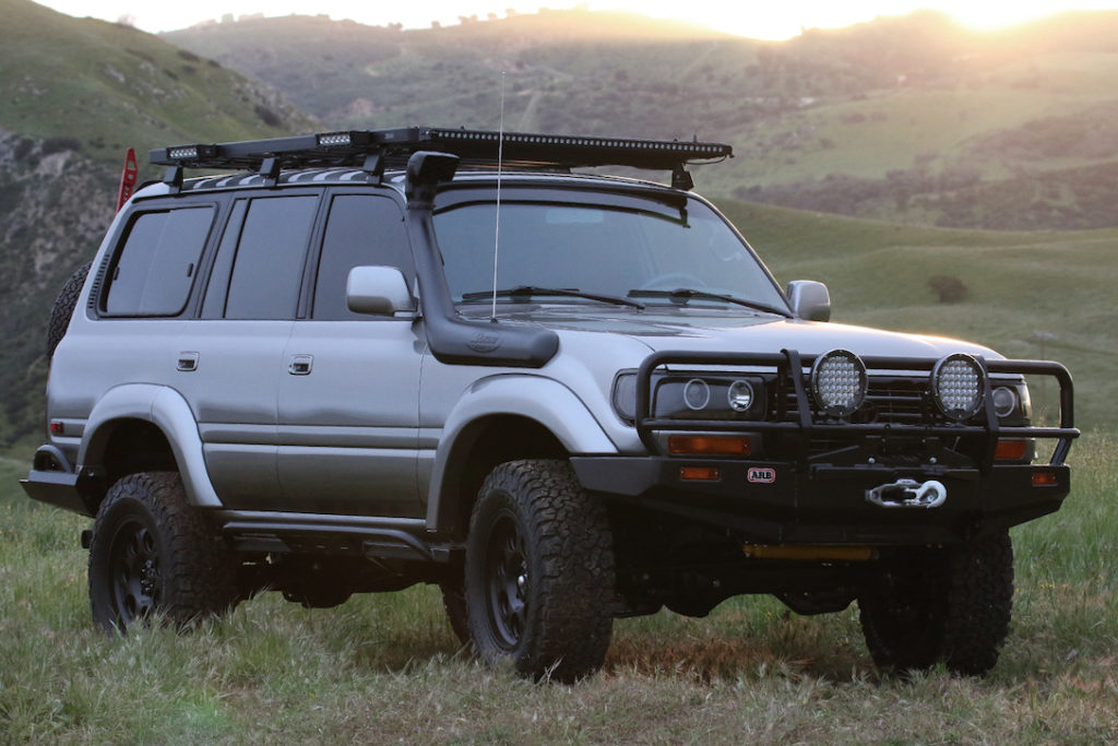 Joe Rogan's Car Collection is Elite; Check Them Out - TheGrizzled