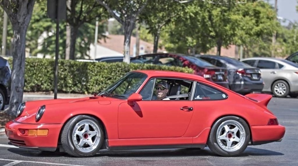 Joe Rogan’s Classic Car Collection Is Nothing Short Of Perfection – The ...