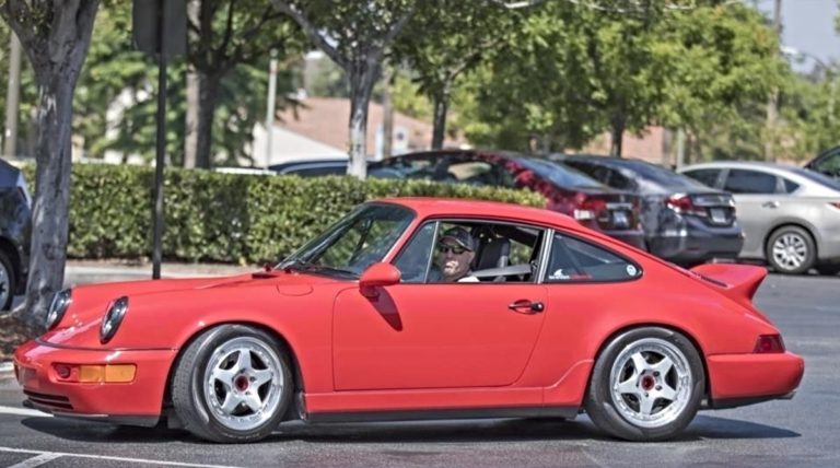 Joe Rogan’s Classic Car Collection Is Nothing Short Of Perfection – The ...