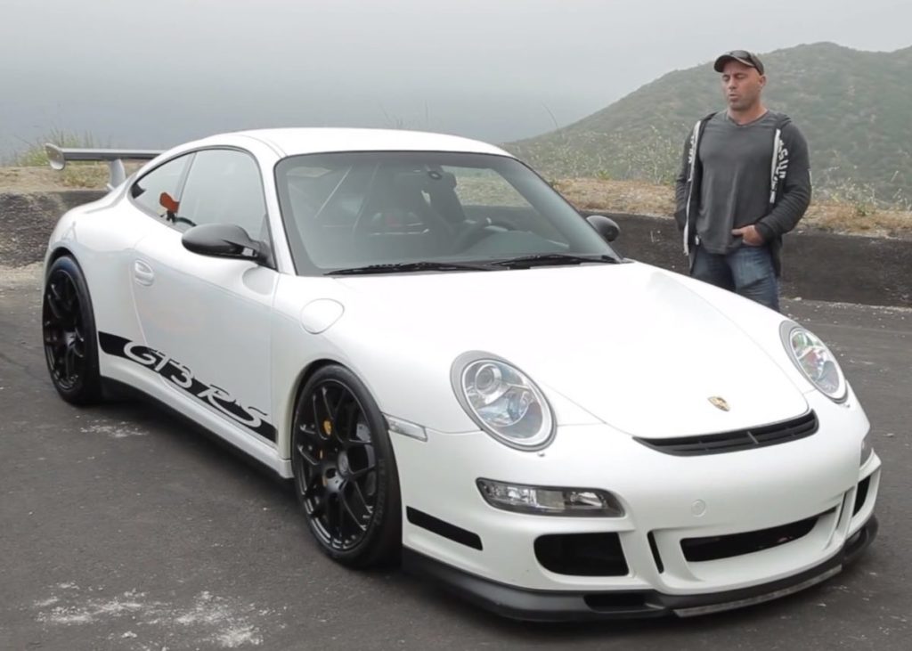 Joe Rogan’s Classic Car Collection Is Nothing Short Of Perfection – The ...