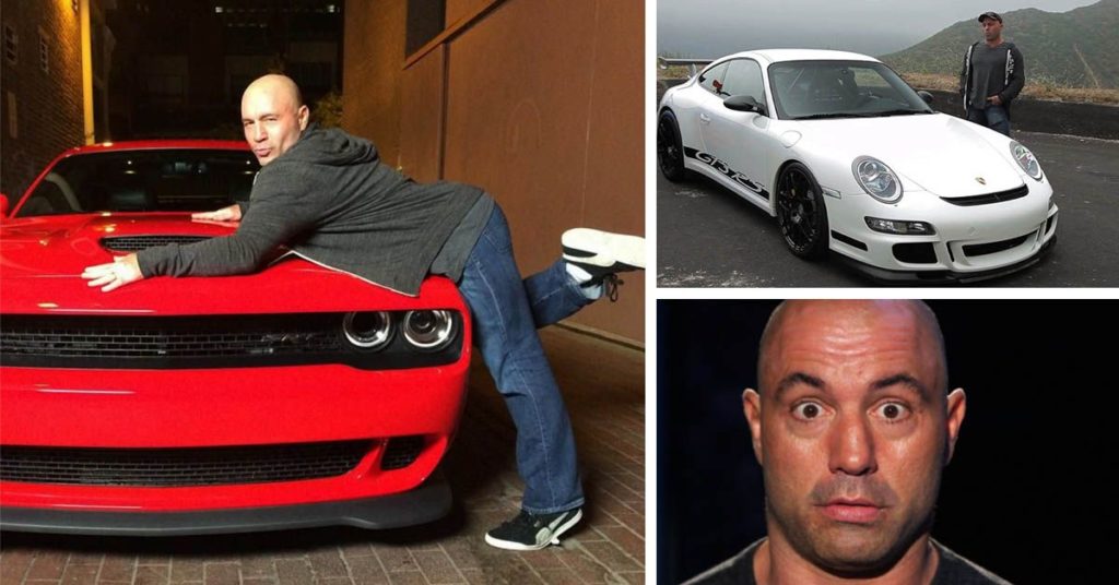Joe Rogan’s Classic Car Collection Is Nothing Short Of Perfection – The ...