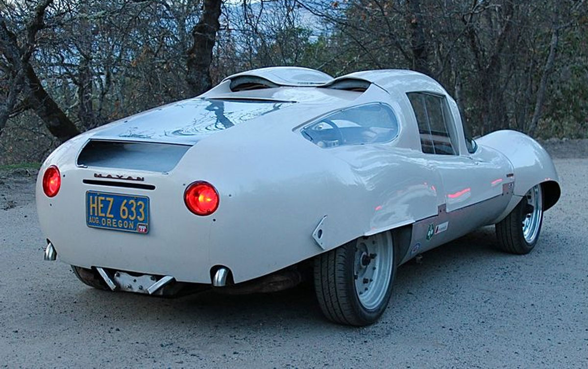 Odd And Rare Older Cars You Don’t See Everyday – Page 39 – The Grizzled