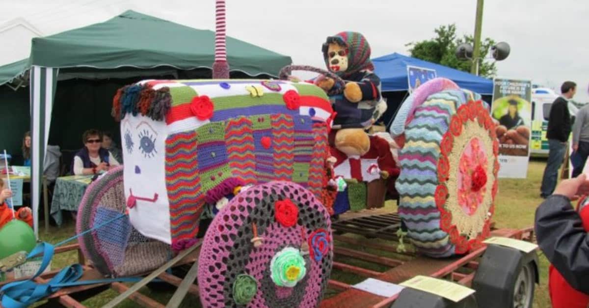 Odd Tractors That Turned Every Head - The Grizzled