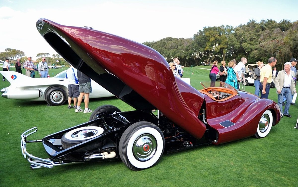 Odd And Rare Older Cars You Don’t See Everyday – The Grizzled